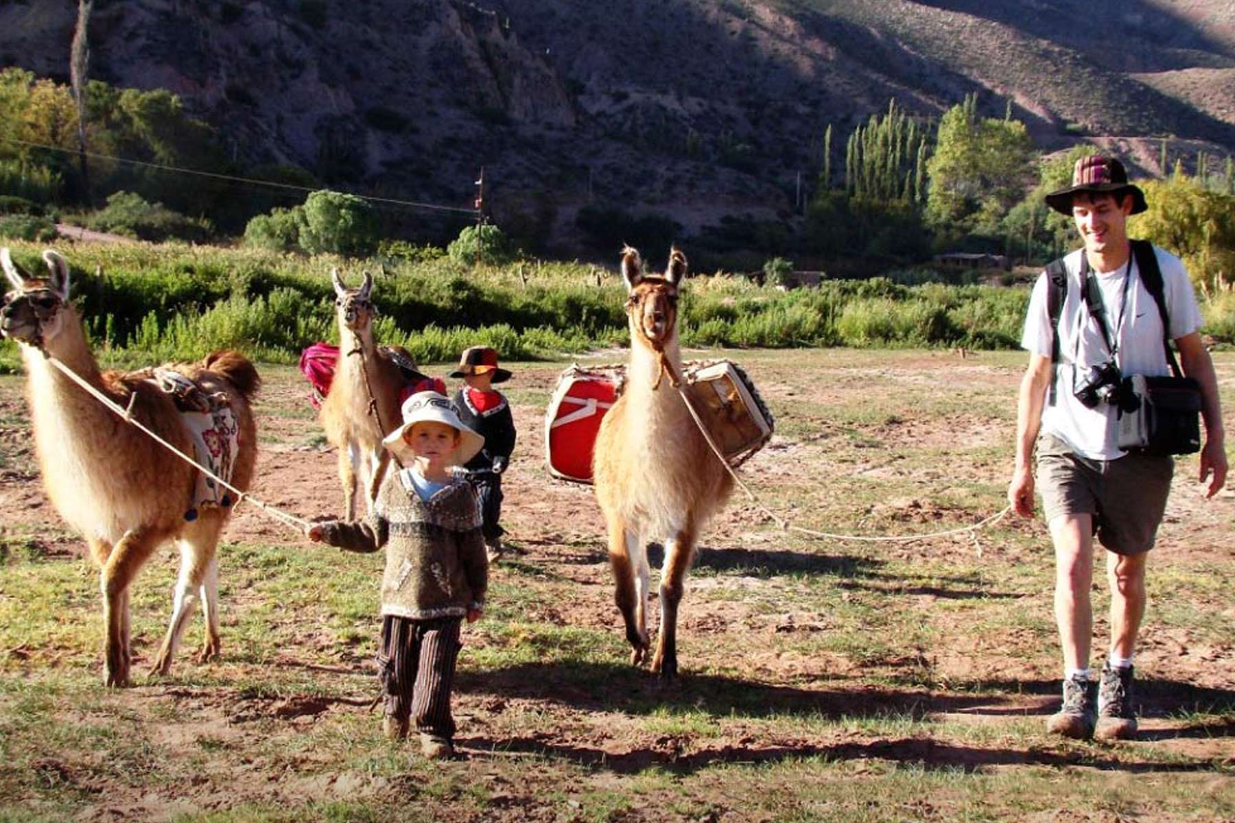 Pérou et Chili en famille : un circuit responsable de 15 jours ...