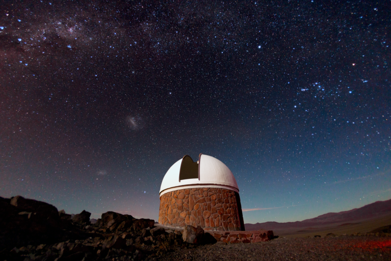 Les observatoires astronomiques du Chili : le ciel sous tous les angles